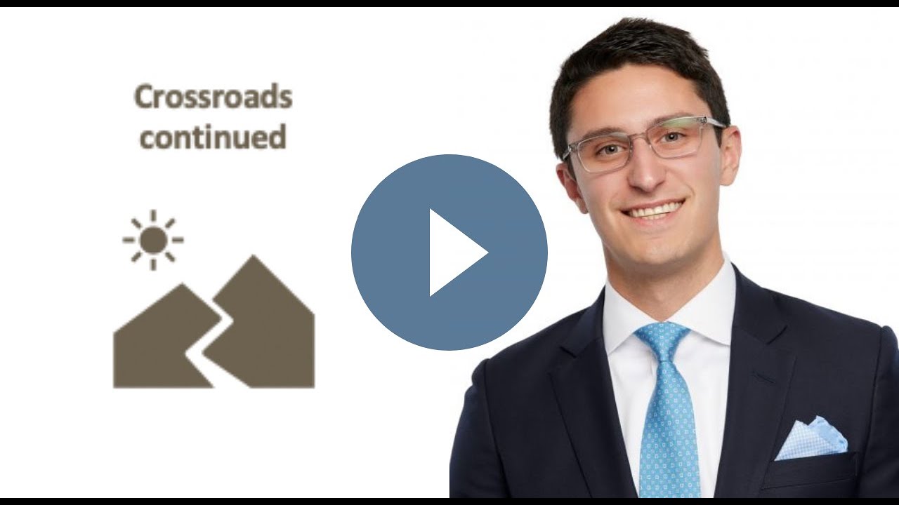 Continued Crossroads - Blue Chip Partners’ Daniel Dusina - YouTube