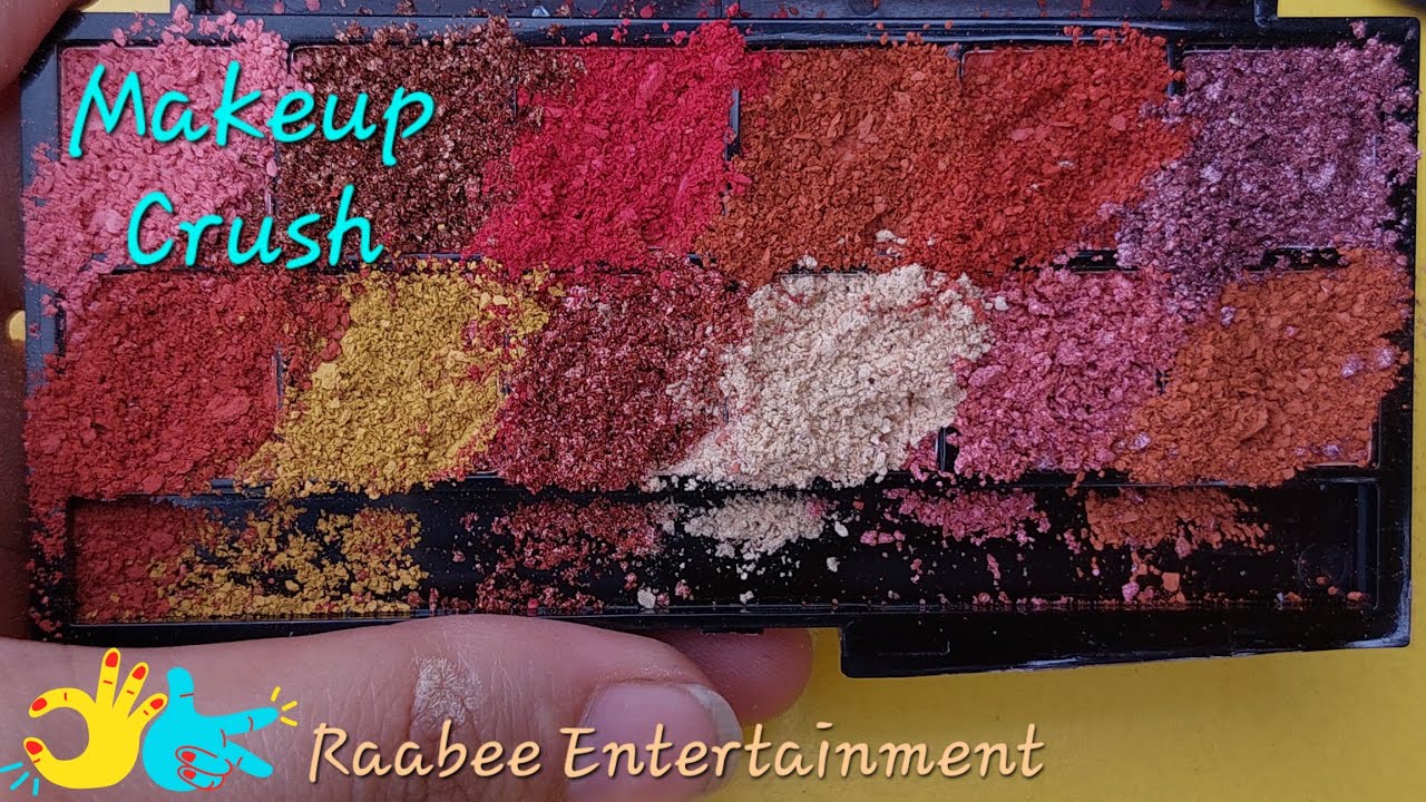 Satisfying Makeup Crush with Raabee Entertainment #crush #makeup #viral ...