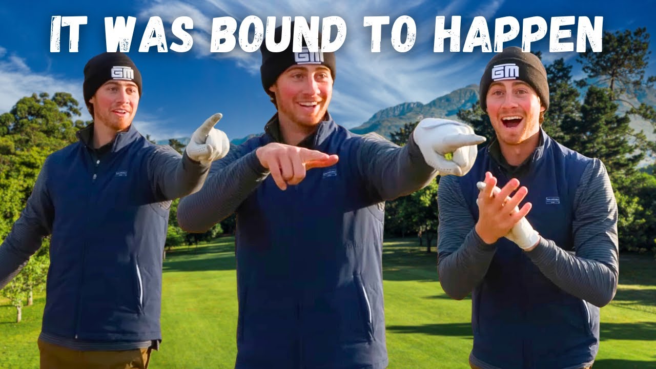 Garrett Clark Made His First Hole-Out Of The Year | Top 10 Shots Of The ...