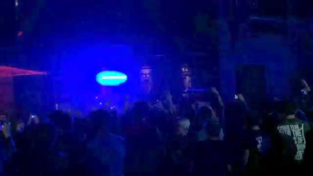 Capture The Crown- Red Light District Live at The Altar Bar in ...