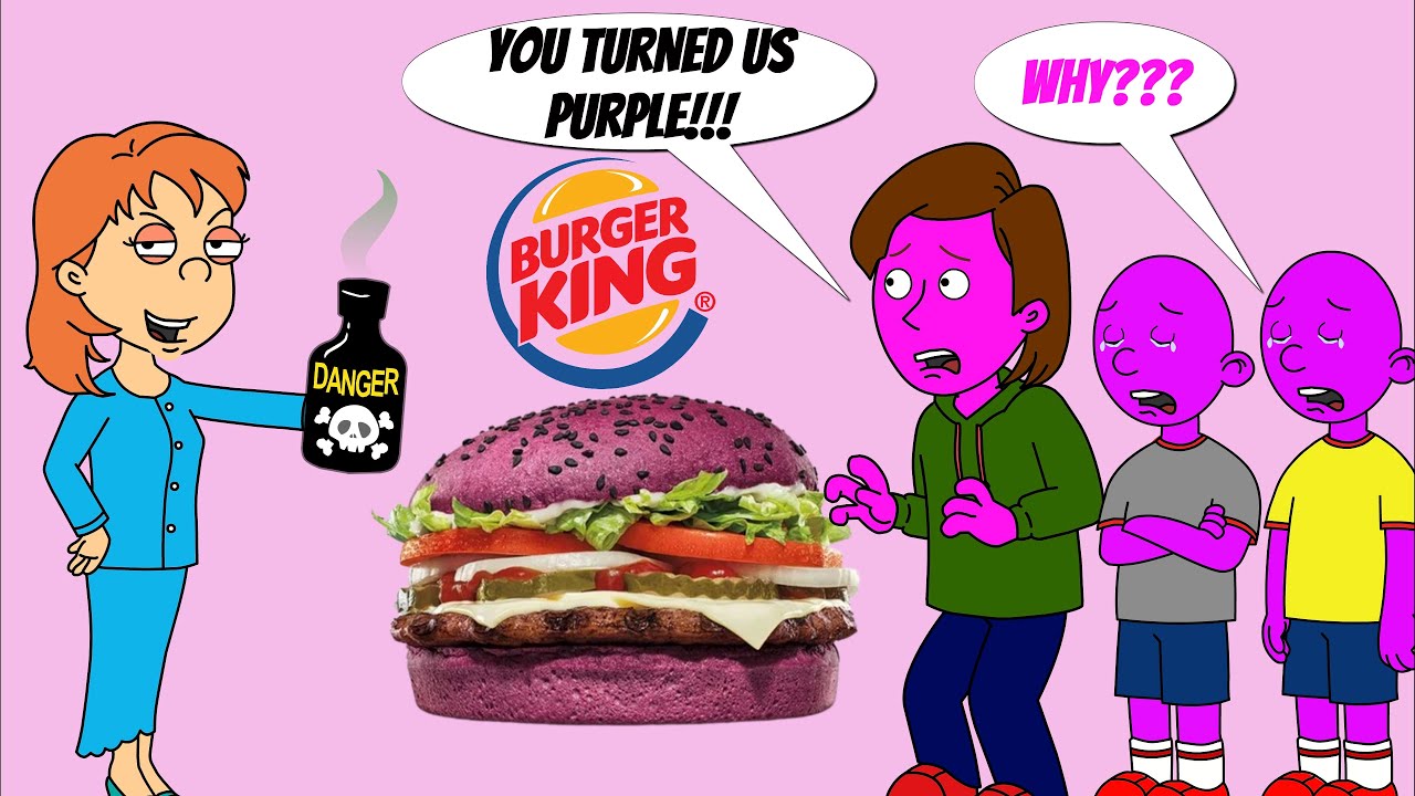 Rosie Poisons Everyone's Wednesday Whopper/Grounded - YouTube
