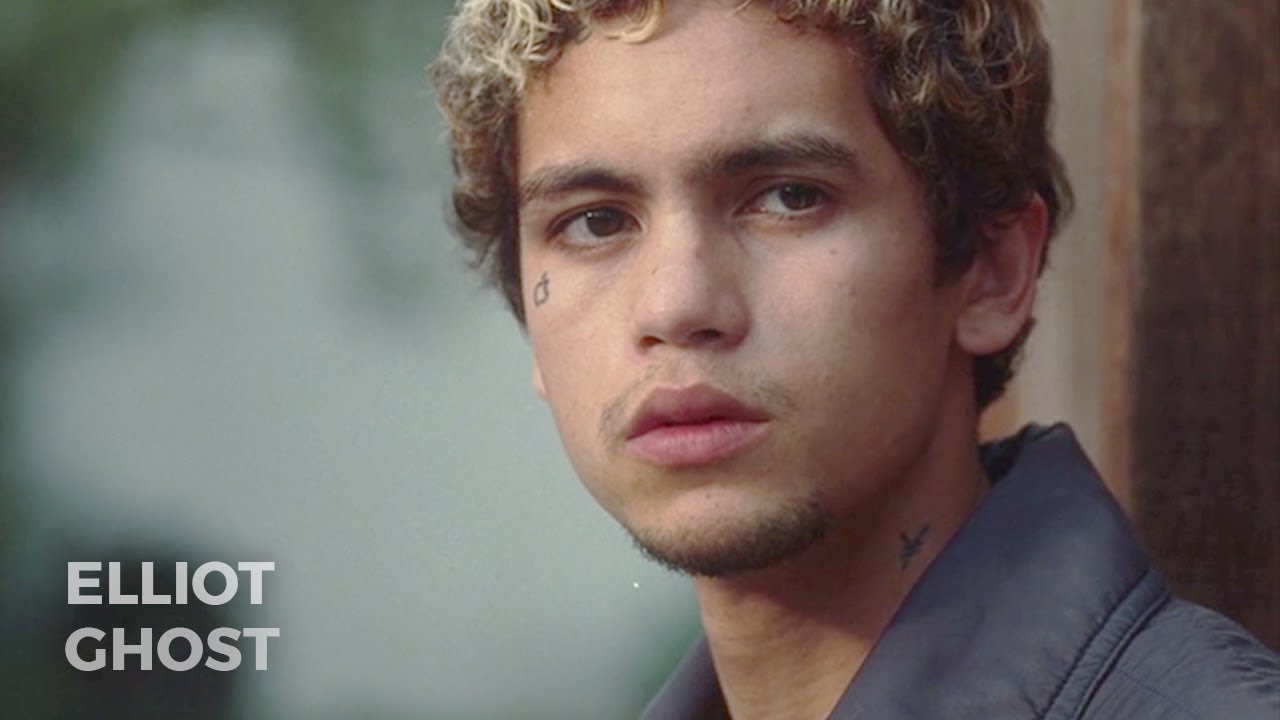 One Theory Explain Elliot Is Ghost In Euphoria Season 2 - YouTube