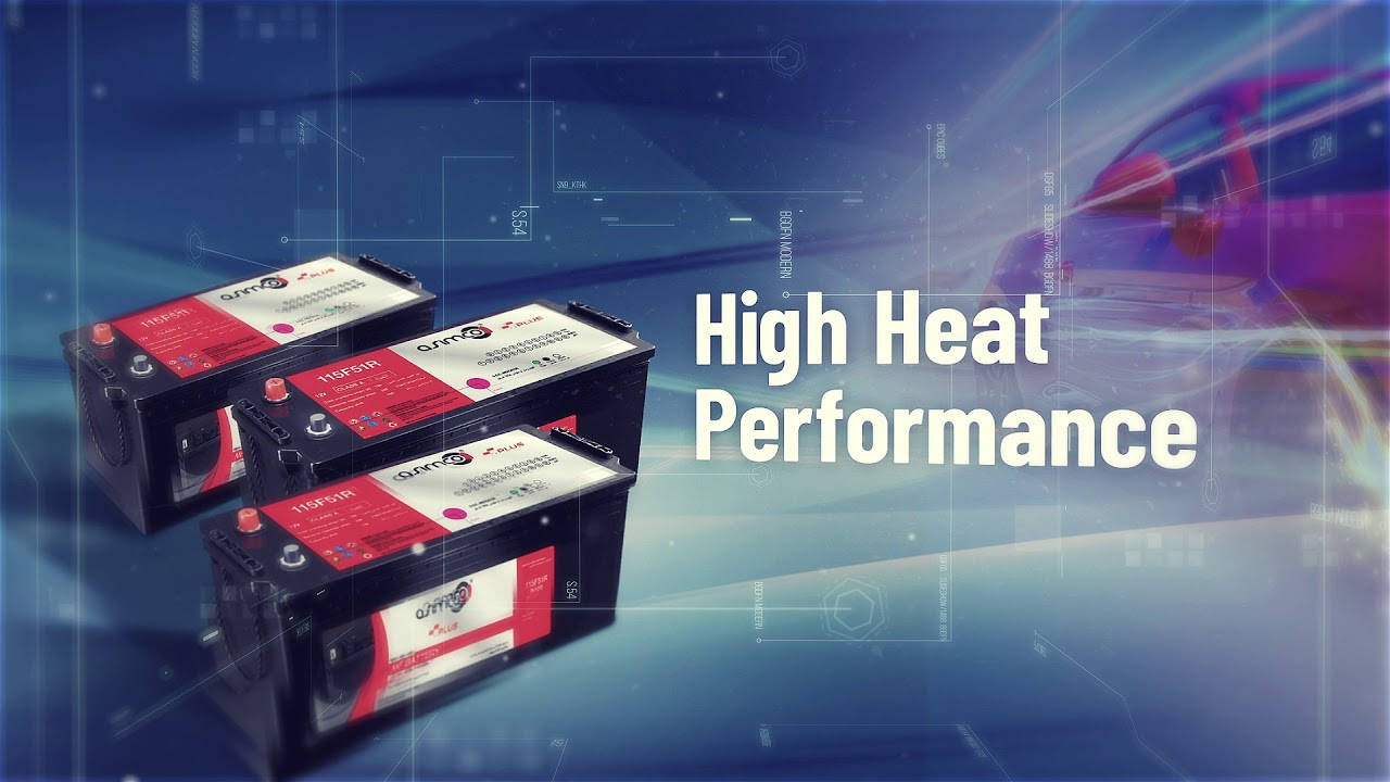 Asimco Plus Batteries Marketing video - YouTube