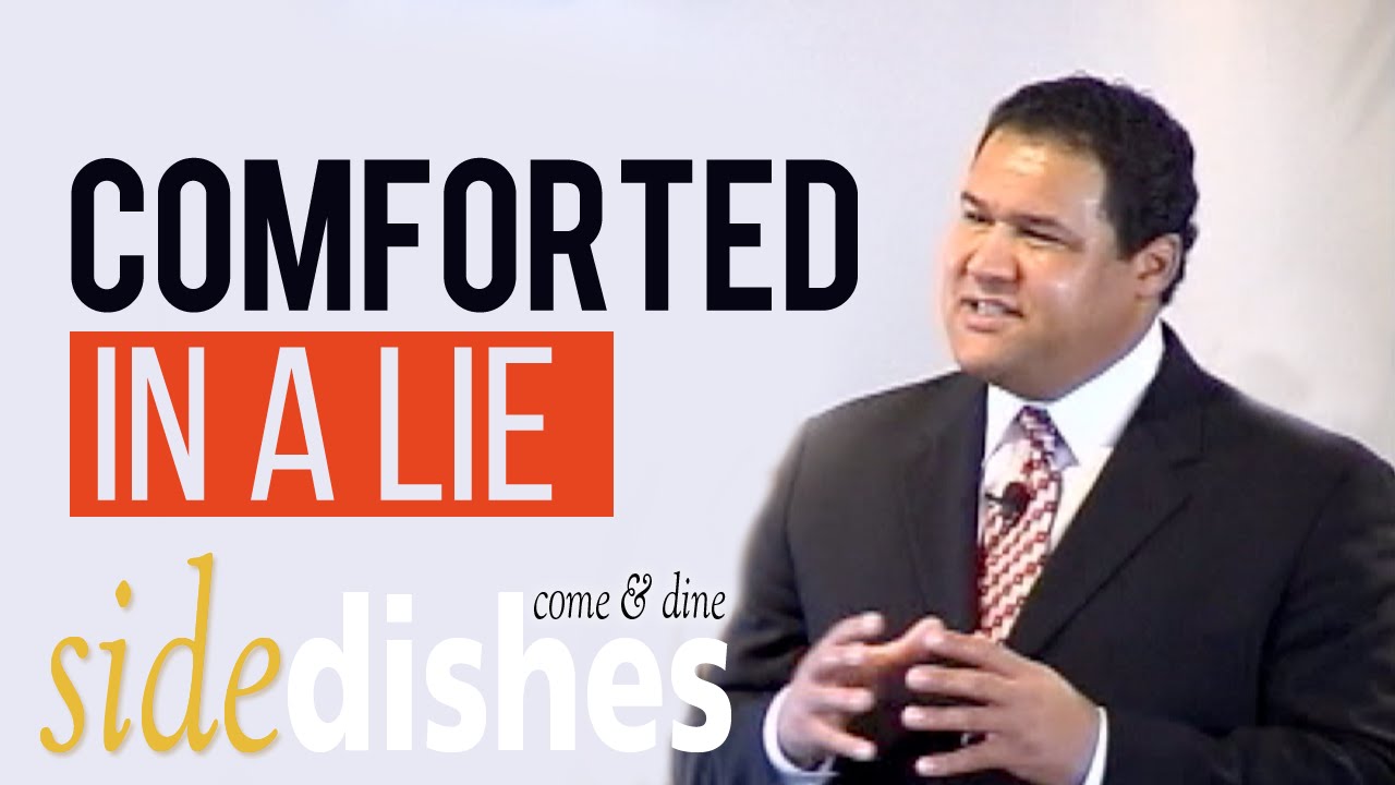 Holy Spirit Agitations | Side Dishes | with Stephen D. Lewis - YouTube