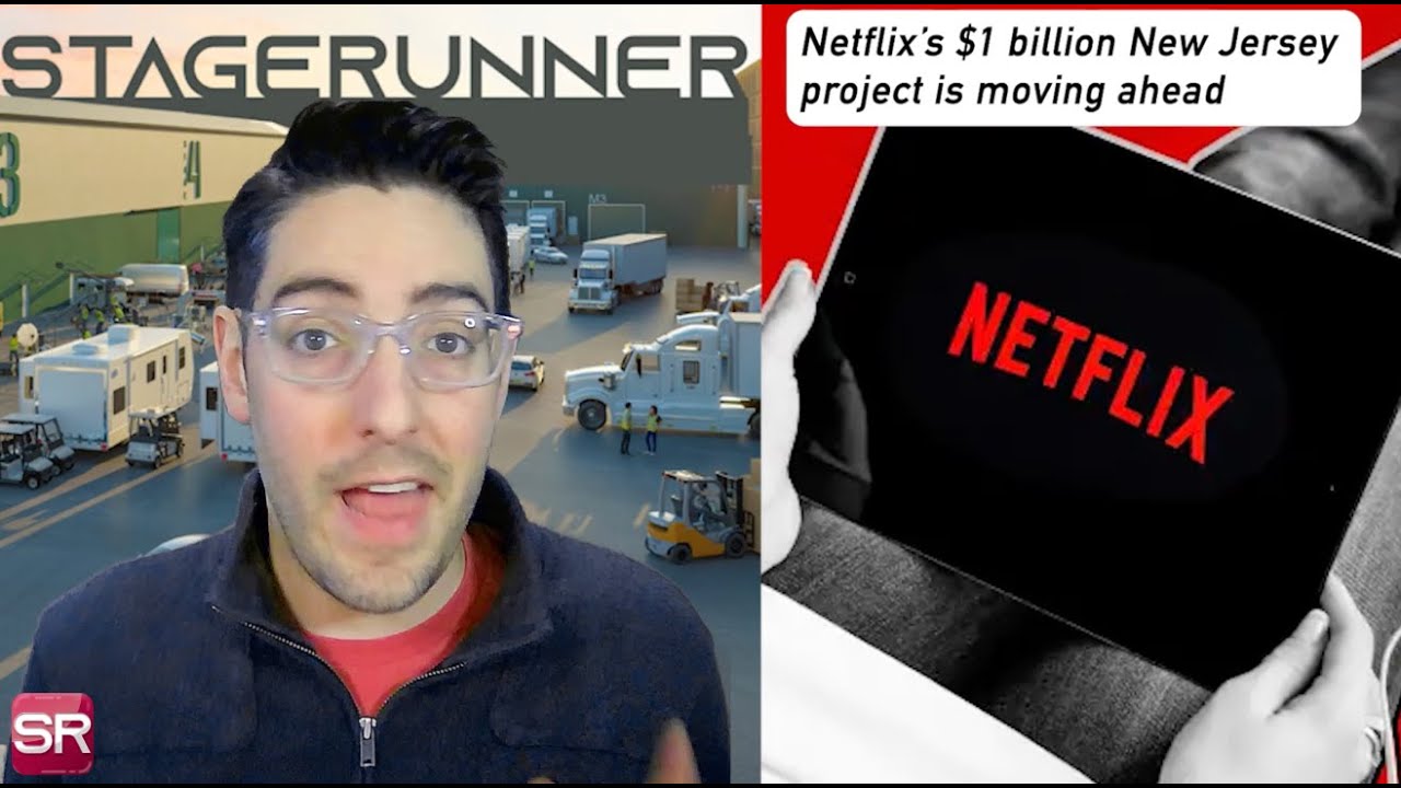 Netflix Gets Approval to Begin Construction on a $1B Film Studio in New ...