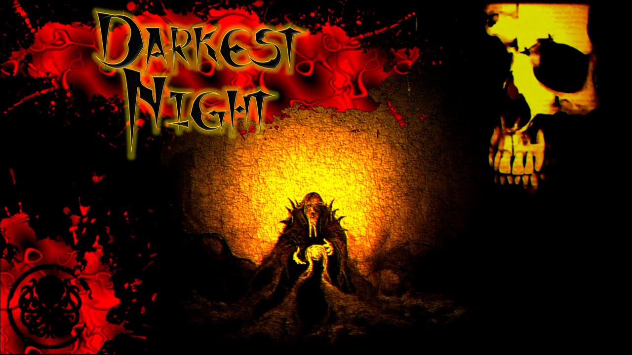 Darkest Night #1: Introduction and Setup - YouTube