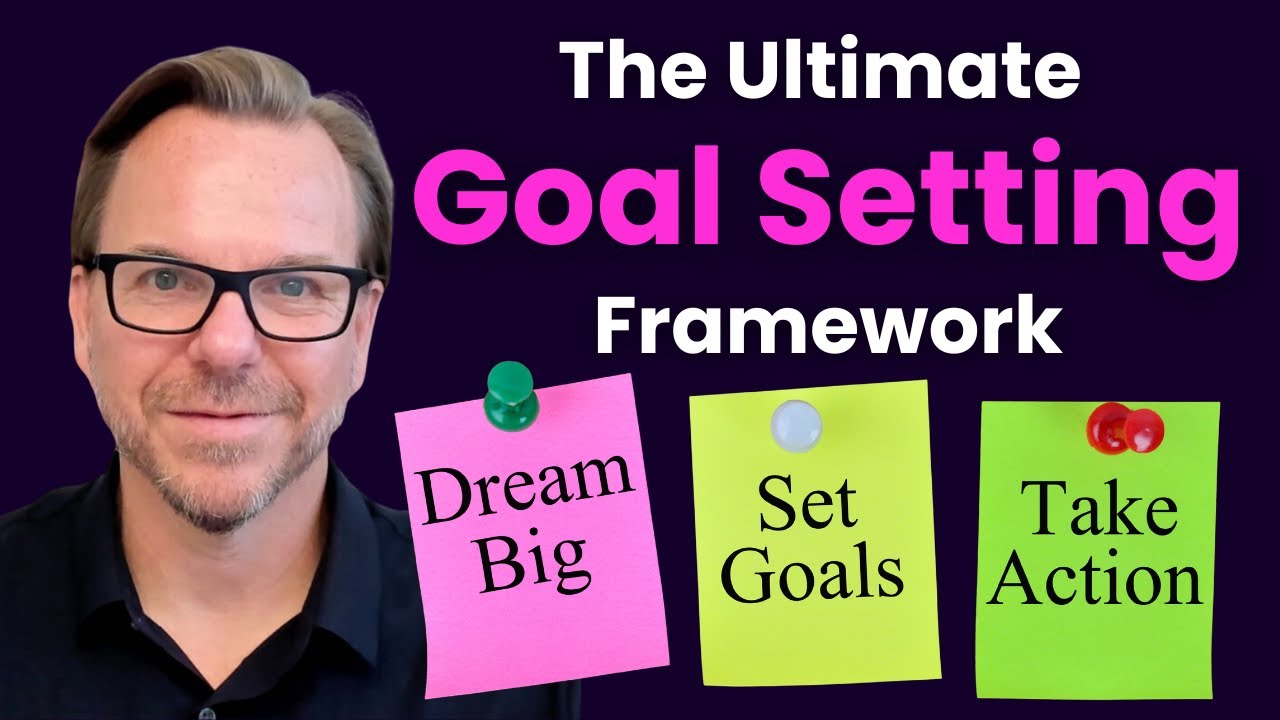Reprogram Your Brain for Success: The Ultimate NLP Goal Setting Framework - YouTube