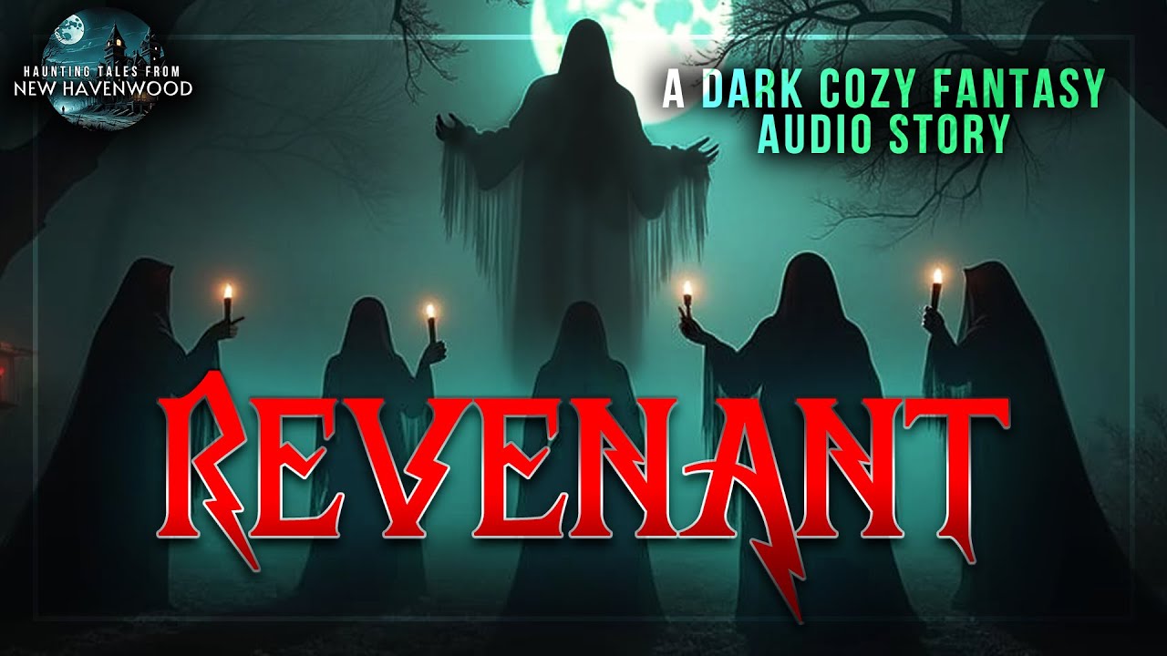 Revenant | A Dark Cozy Immersive Horror Fantasy Witch Adventure ASMR ...