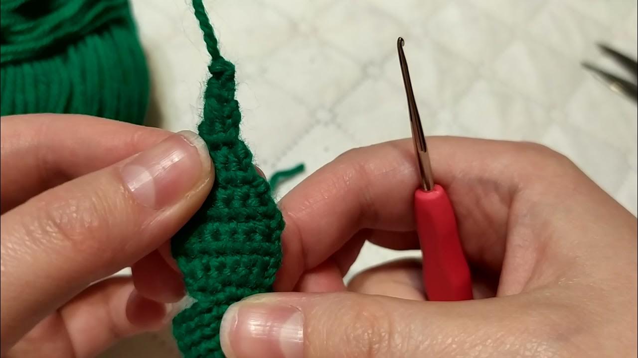 Большая роза. Часть 3. - YouTube