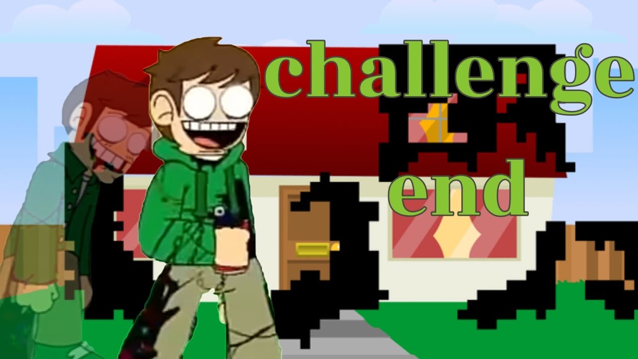YT Takeover: challenge edd - YouTube