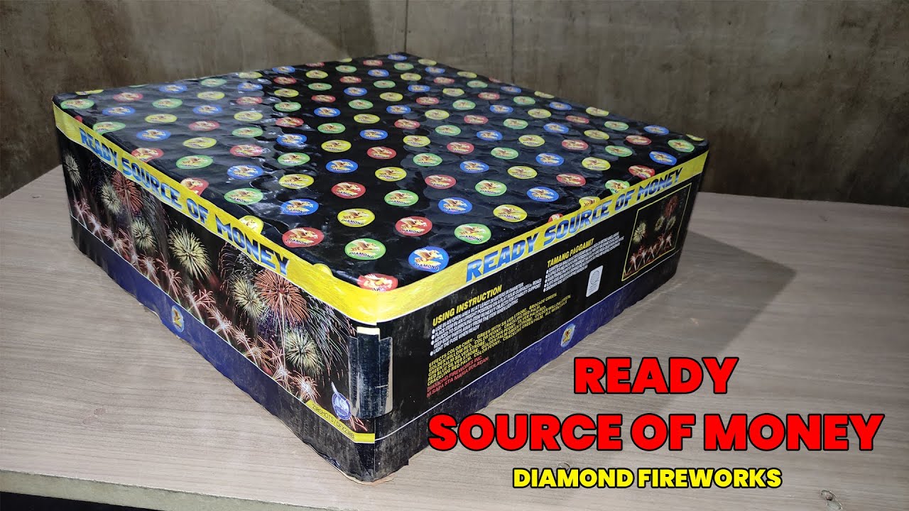 Ready Source of Money 230 Shots | Diamond Fireworks 2023 🔥 - YouTube