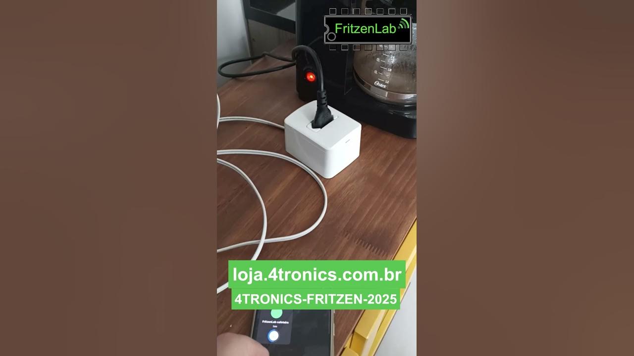 Automatize sua casa com este relê - YouTube