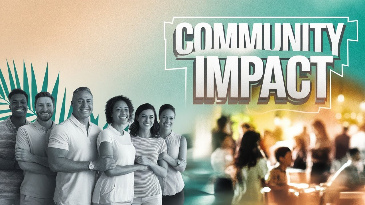 Journey to Purpose: The Impact of Community on Transformation | 223 ...