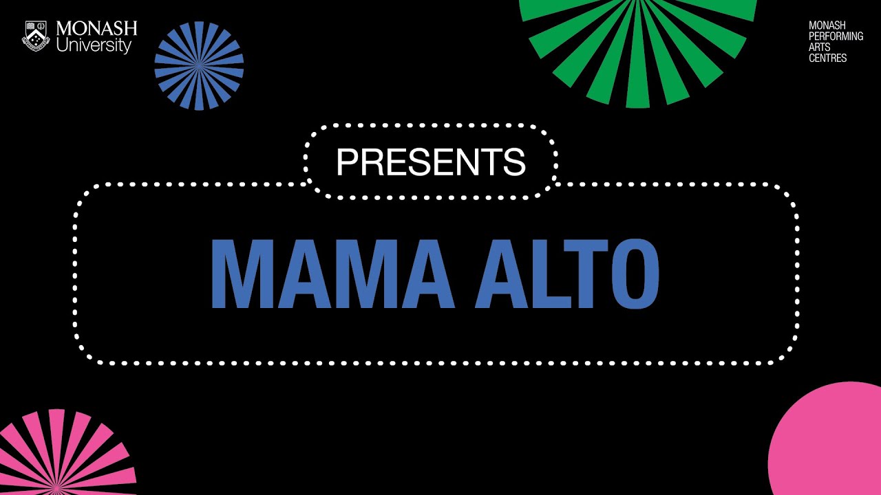 Mama Alto Live at The Count’s - YouTube