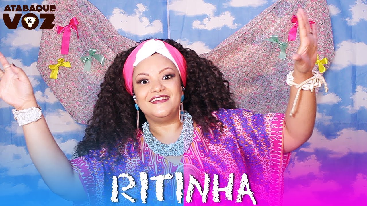 Ponto de Ritinha - Ritinha Quando Vem - YouTube