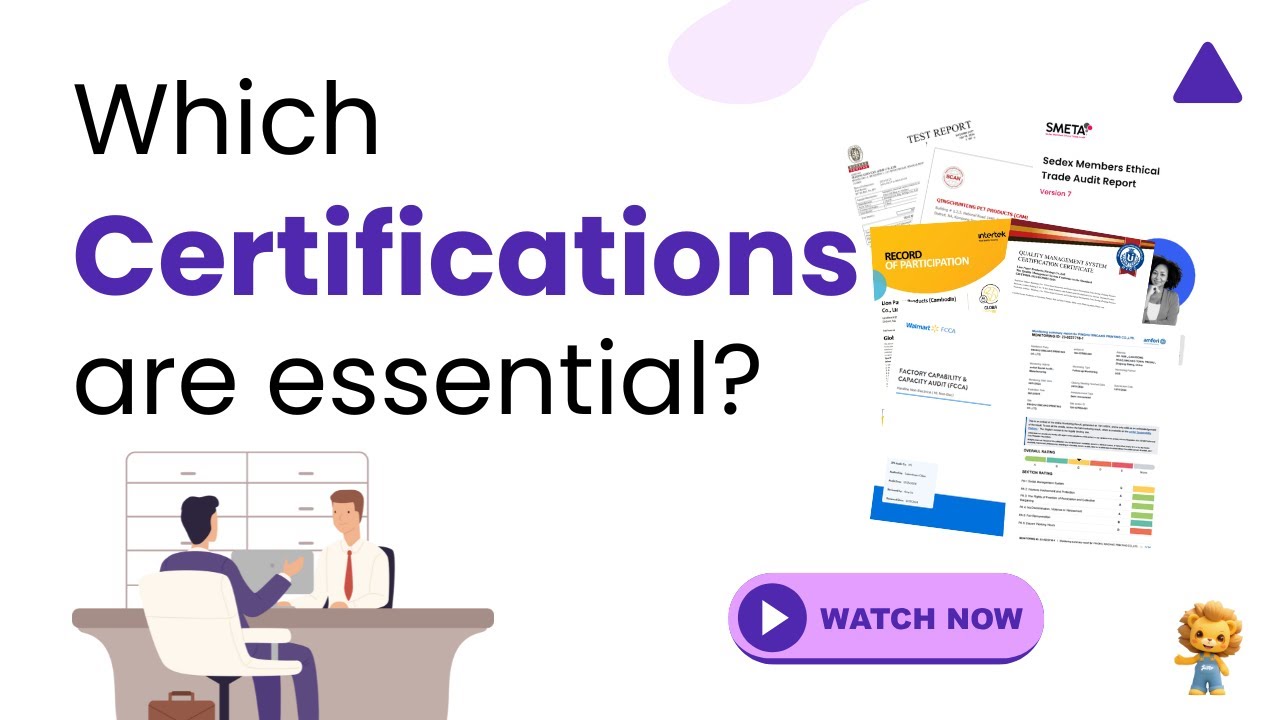Audit-Ready OEM/ODM Stationery & Pouch Factory: Compliance Guide - YouTube