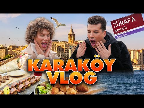 KARAKÖY SOKO LEZZO