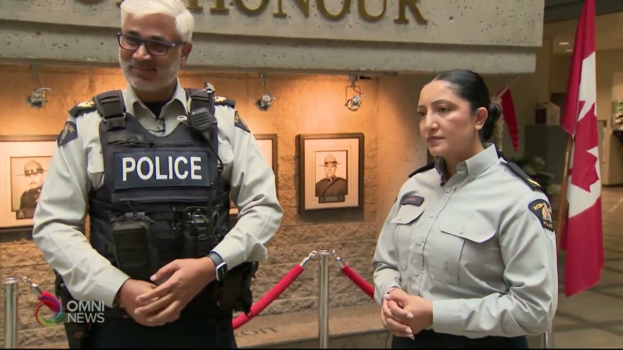 Police officers job challenges - YouTube