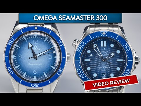 Geçmişten Geleceğe Zamansız Bir Efsane – Omega Seamaster 300