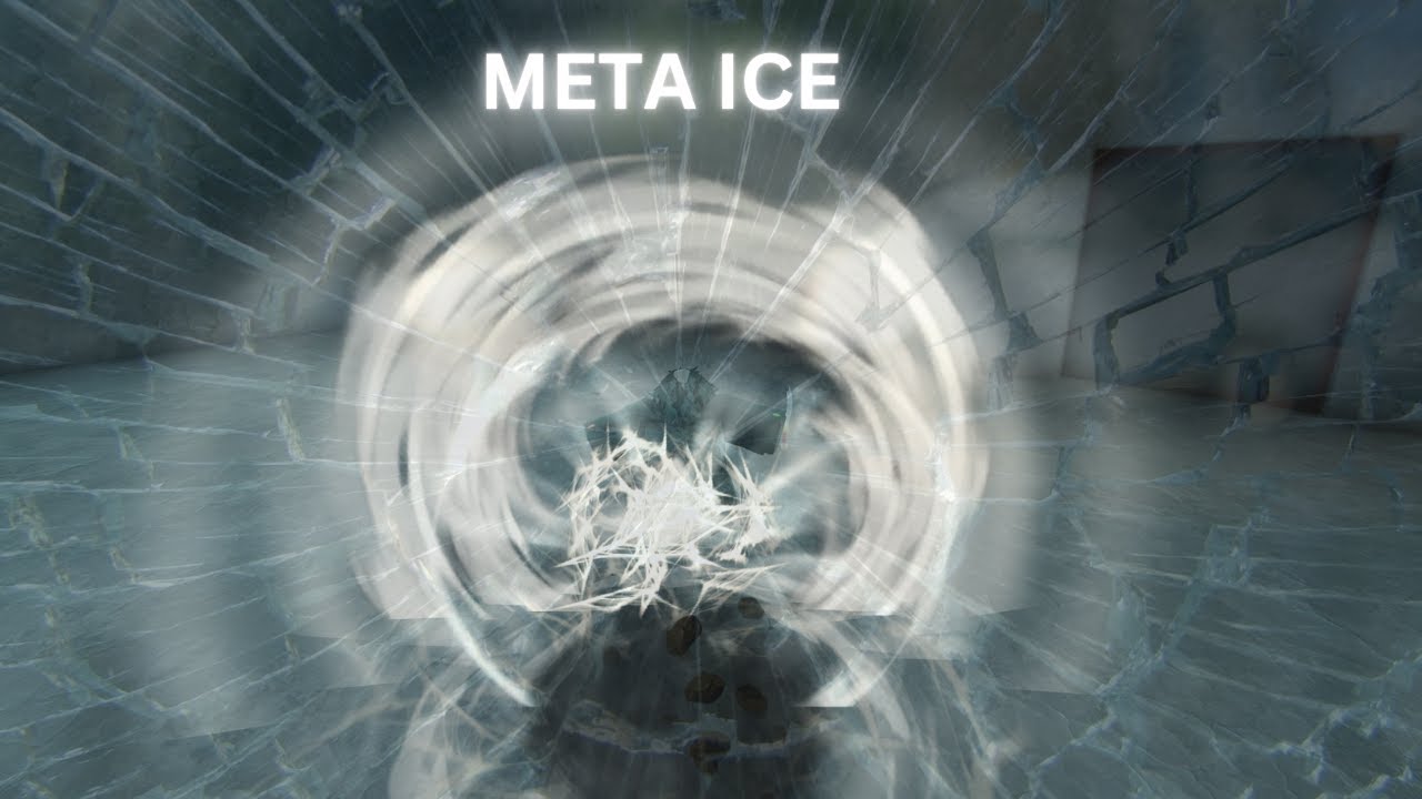 the best ice builds in Deepwoken. - YouTube