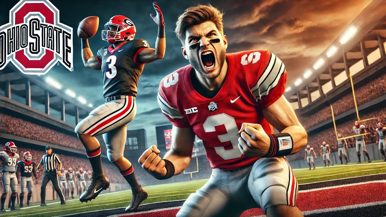 COLLEGE FOOTBALL 25 MOMENTS THAT MADE ME RAGE! - YouTube