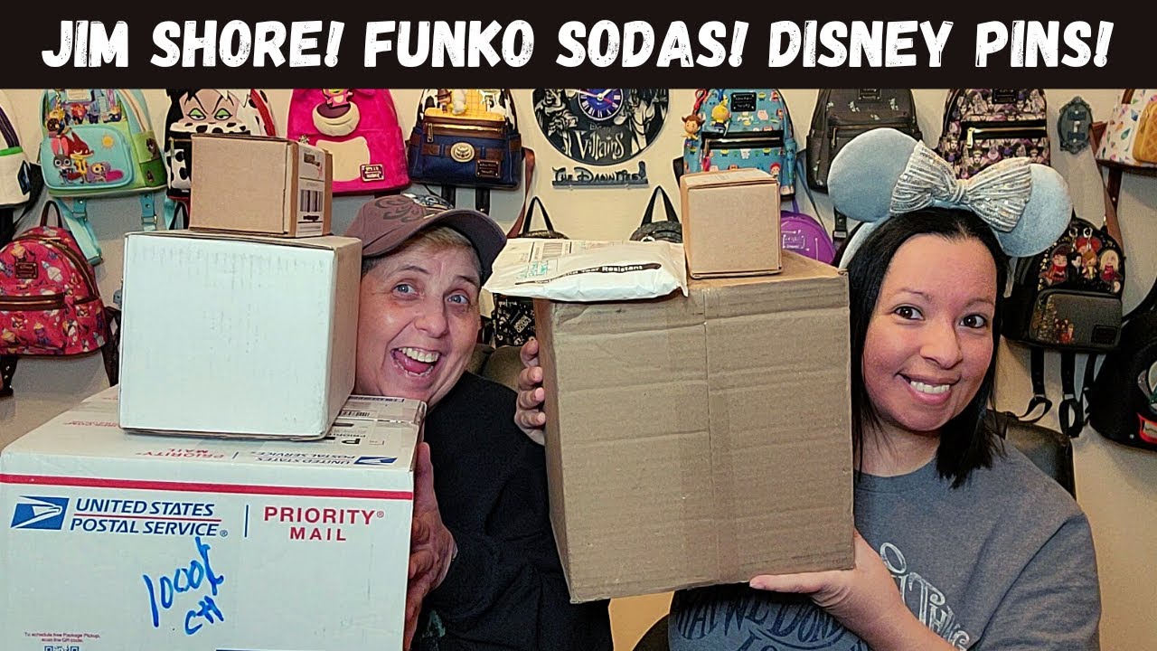 📦 Fun Day Friday #69: Online Shopping Mail Haul! - YouTube