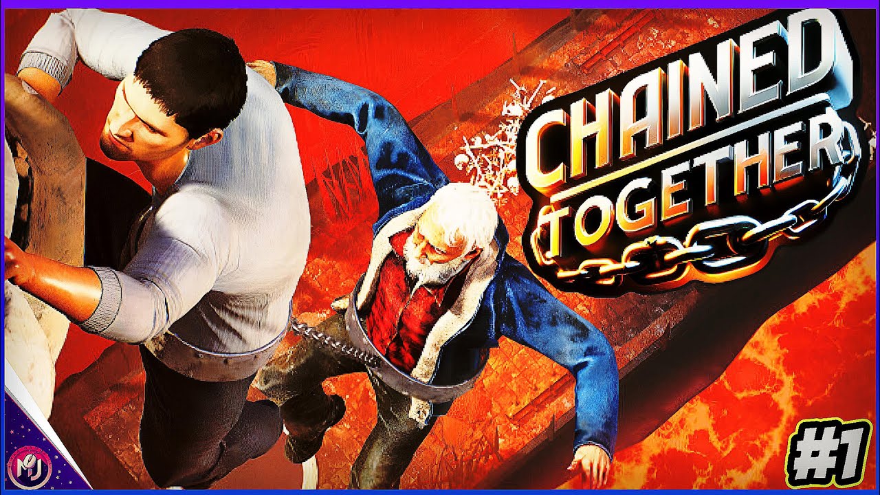 🔴Chained Together | Part-1 | Multiplayer Game Tamil LIVE #trending # ...