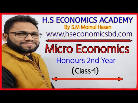 Intermediate_Micro_Economics- (class-1) - YouTube