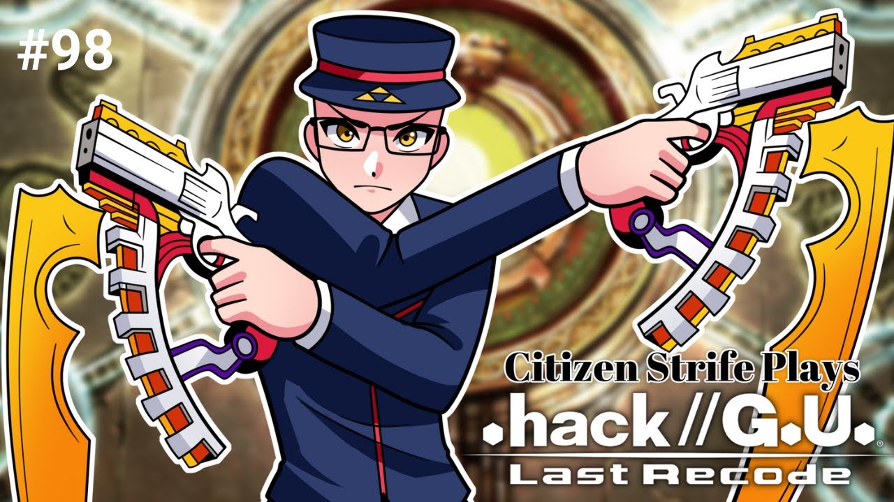 Ovan Wakes Up - .hack//G.U. Last Recode #98 - YouTube