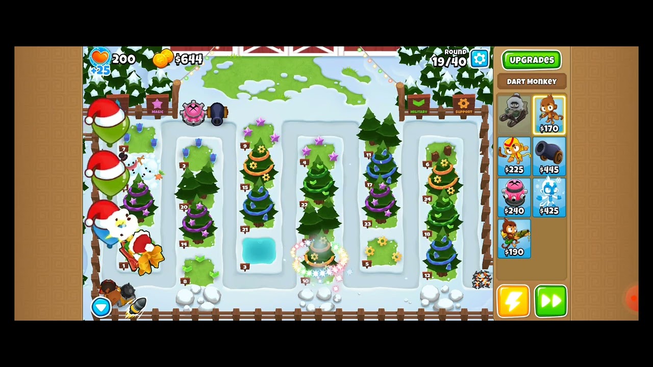 BTD6 EASY: How to WIN One Two Tree Primary Only with Captain Churchill ...