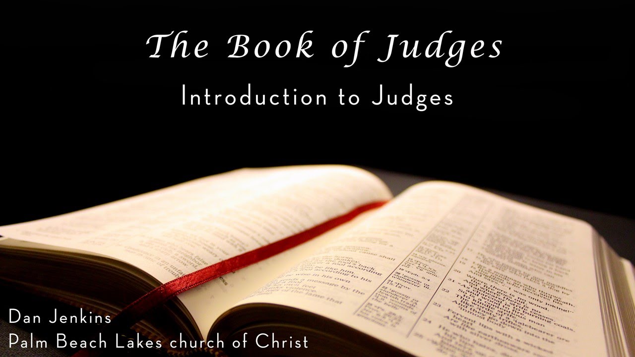 Introduction to Judges - YouTube