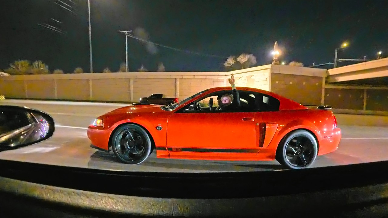 Built Mach 1 tries running my Cobra Terminator... - YouTube
