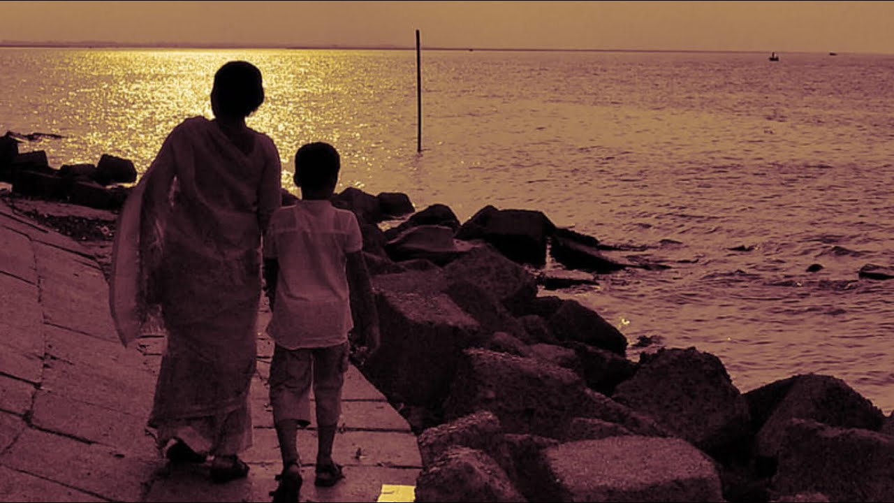 Amme Mama Thaniyama (අම්මේ මම තනියම) || Maliyez || Lyrics video - YouTube