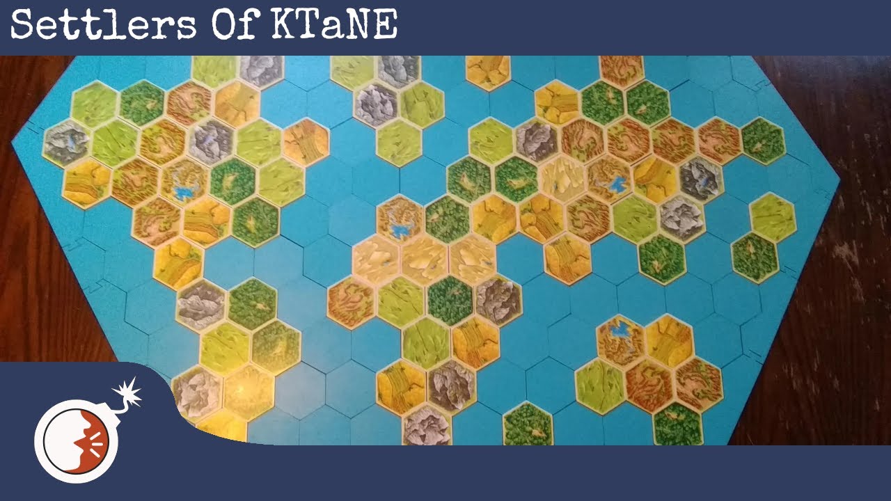 KTANE - How to - Settlers of KTaNE - YouTube