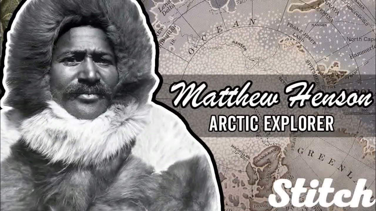 Matthew Henson Biography - History of Matthew Henson in Timeline - YouTube