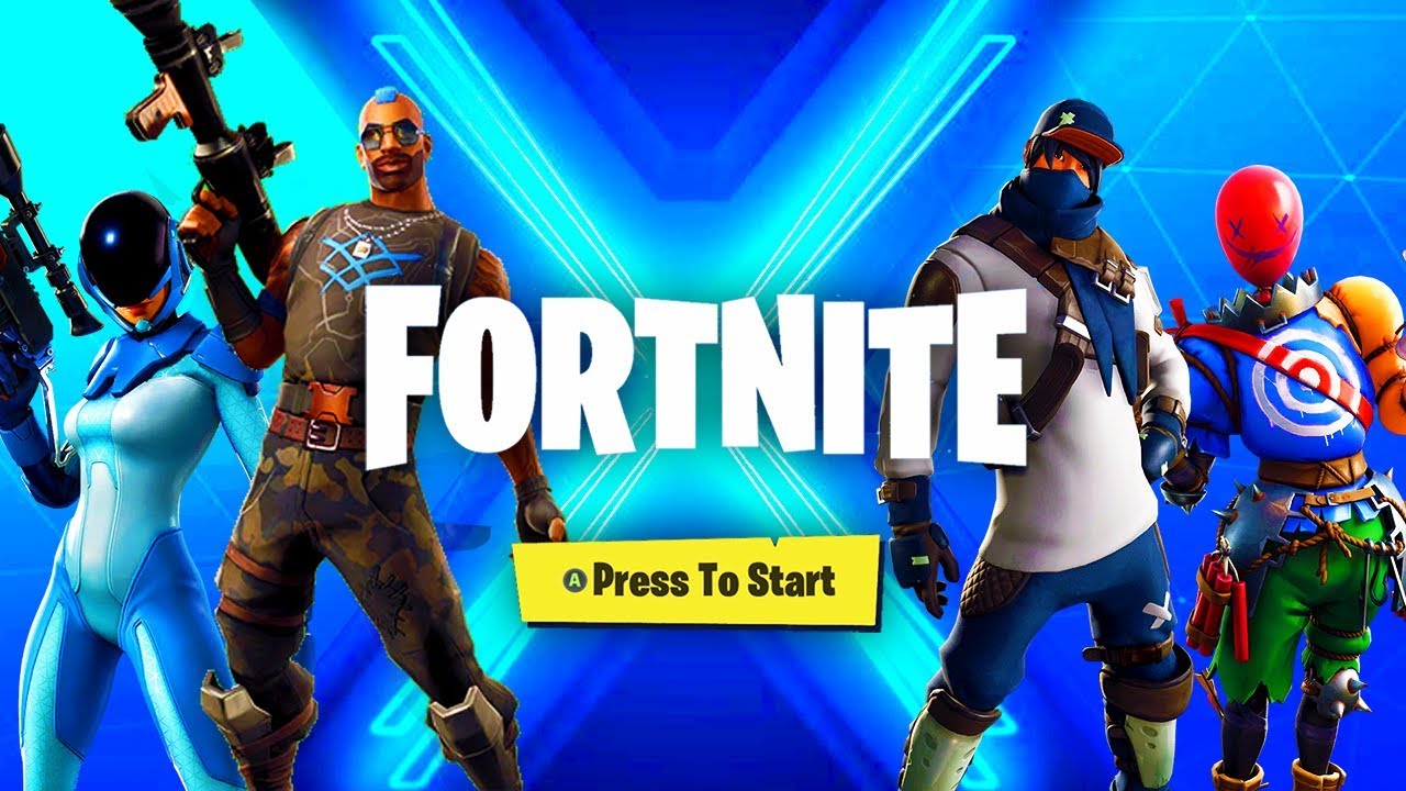 OFFICIAL SEASON X BATTLE PASS OVERVIEW! Fortnite Season 10 SKINS ...