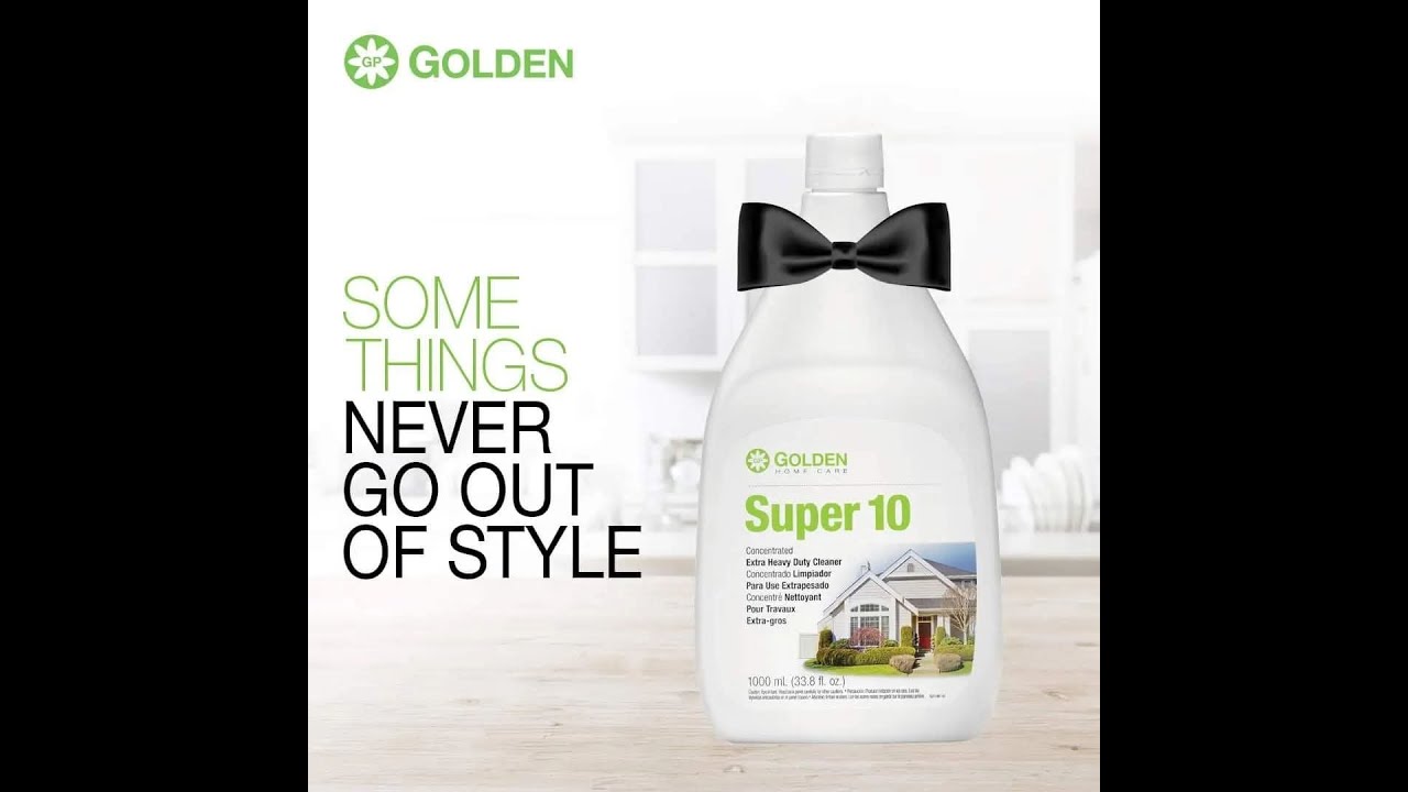 Gnld Neolife Products- Super 10 All Purpose Cleaner - YouTube