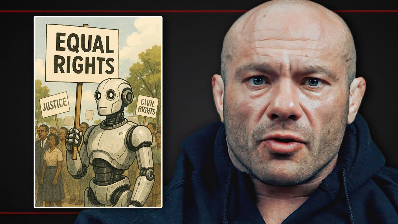 Should We Grant AI Civil Rights | Episode #100 - YouTube