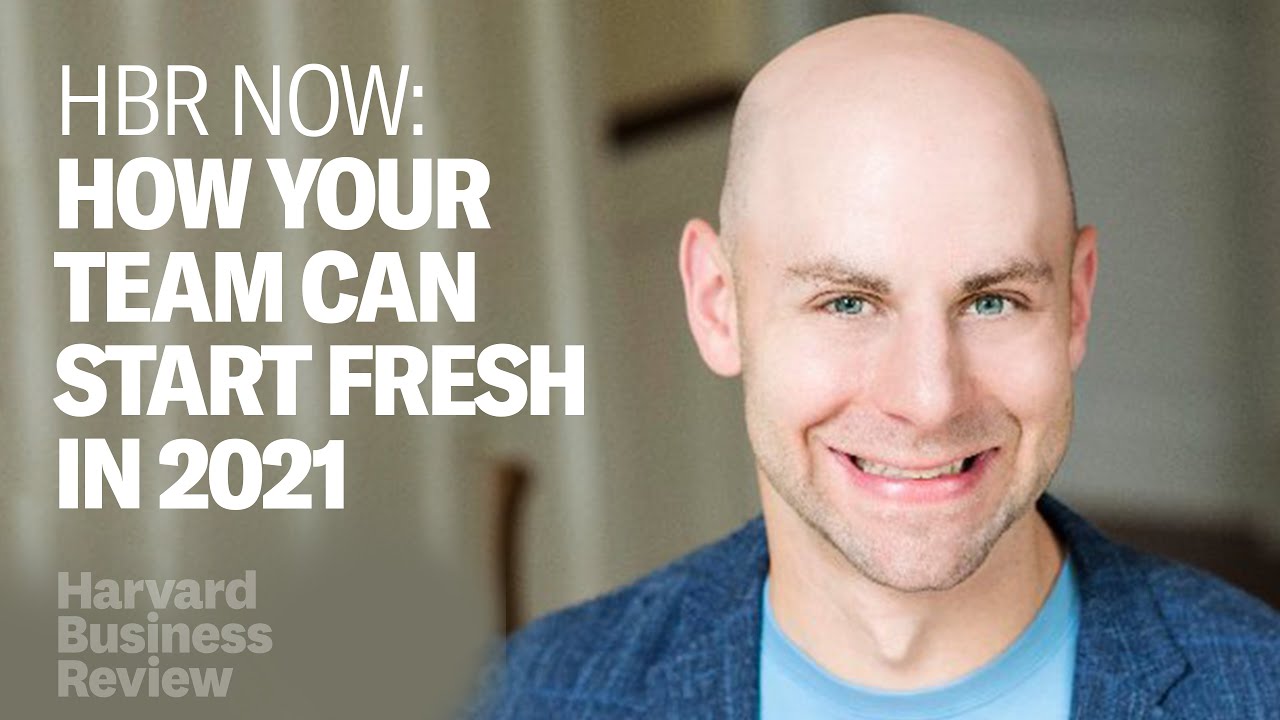 Want Your Team to Start Fresh in the New Year? Adam Grant Has Advice ...