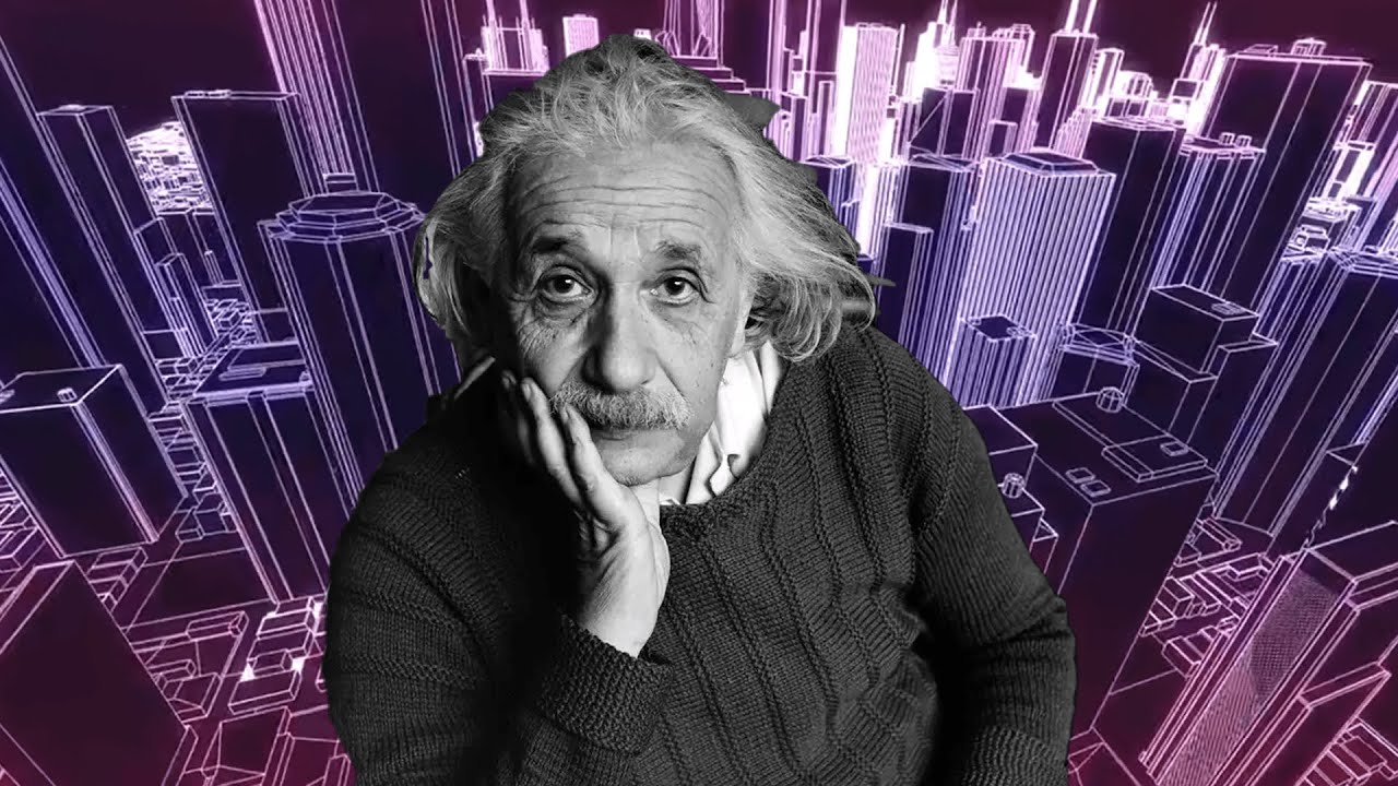 Albert Einstein - Why Socialism? | May 1949 essay - YouTube