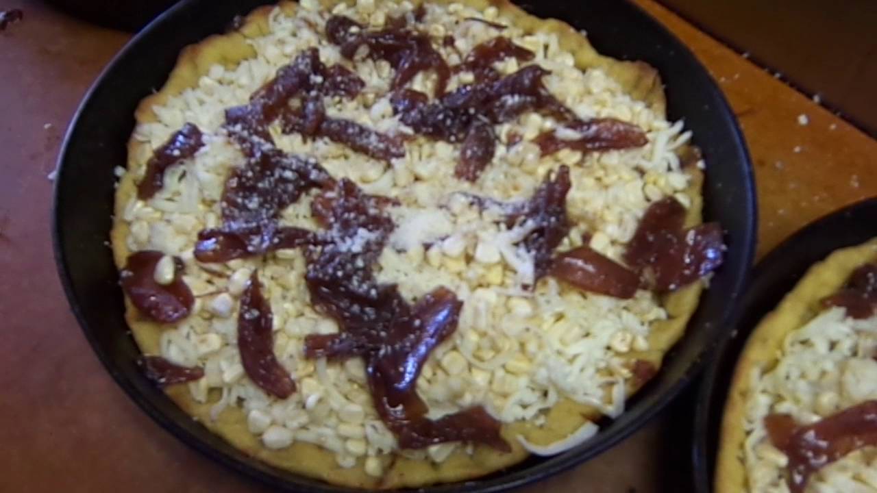 Chelsea Prepping Some Gourmet Zelo Pizza - Part 2 - YouTube