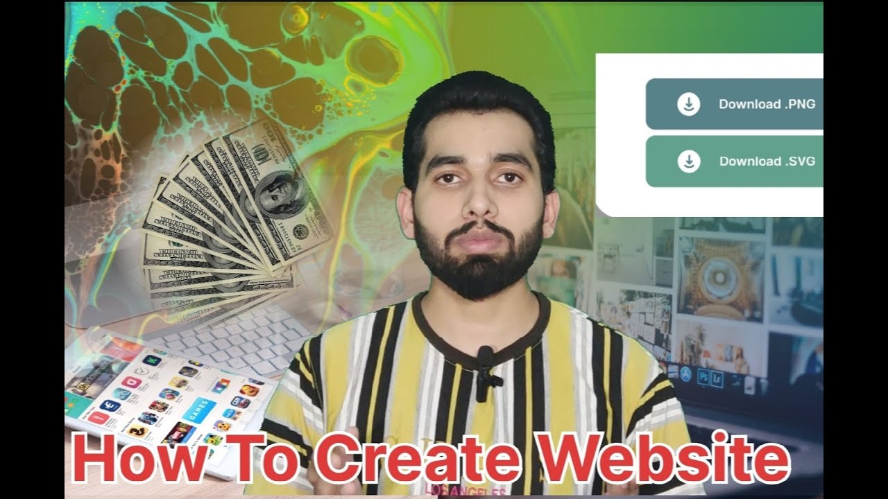 how to create website | svg icons | free website design icons #website ...