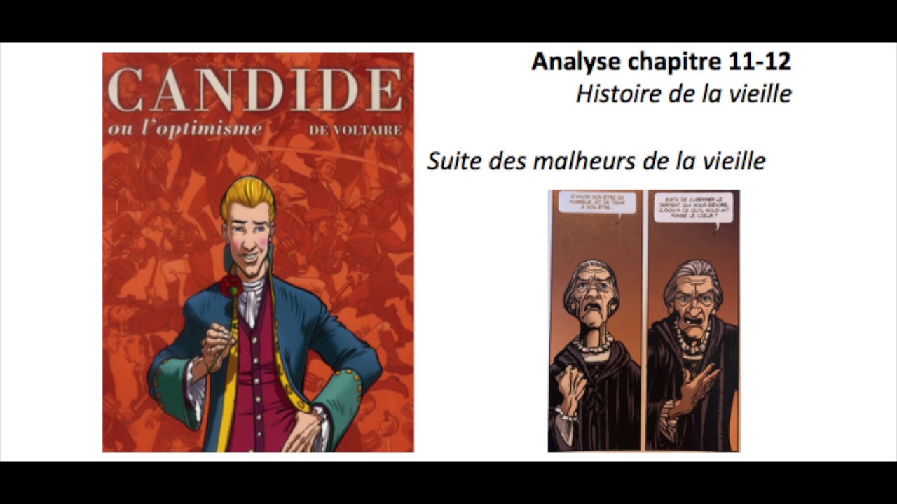 Analyse - Candide - Chapitre 11-12 - YouTube