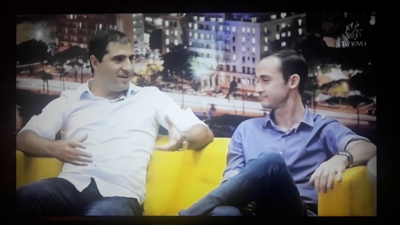 Entrevista no programa da jornalista Ana Cláudia Thorpe - YouTube
