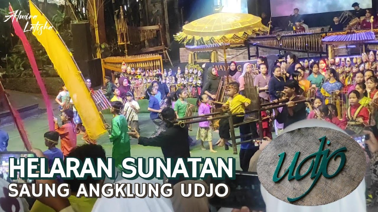 INI DIA HELARAN, ACARA TRADISIONAL UNTUK MENGHIBUR ANAK SETELAH DISUNAT ...