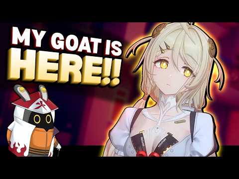 My Season 3 Goat Is Revealed!!! 3.2 Looks Very Promising! | ZZZ 3.2 Livestream React