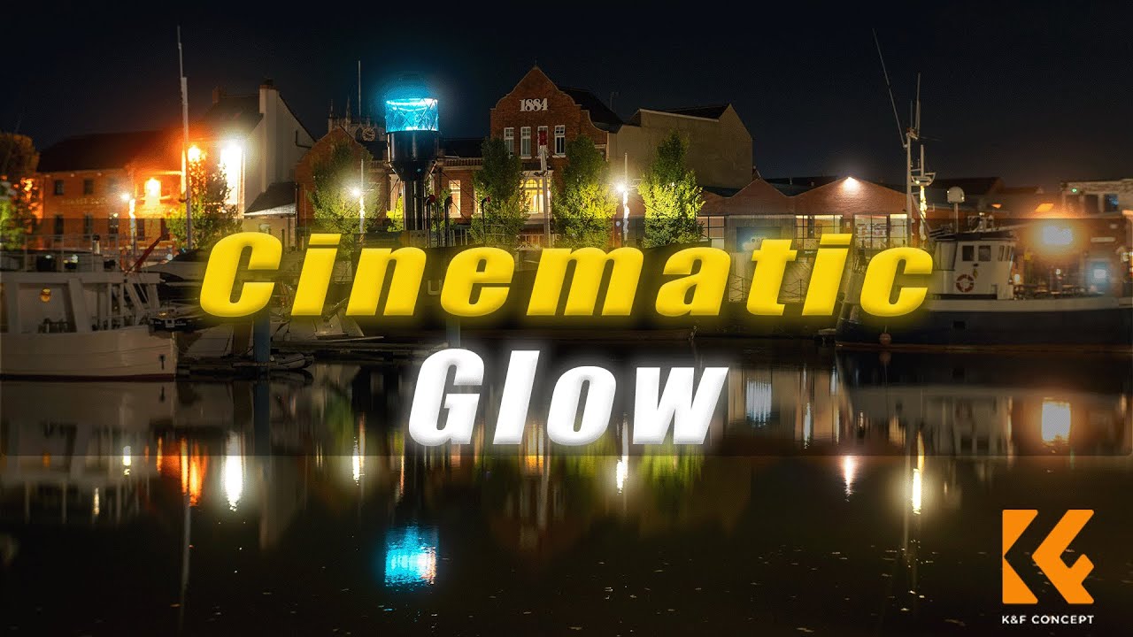 How to get that Cinematic GLOW! - YouTube