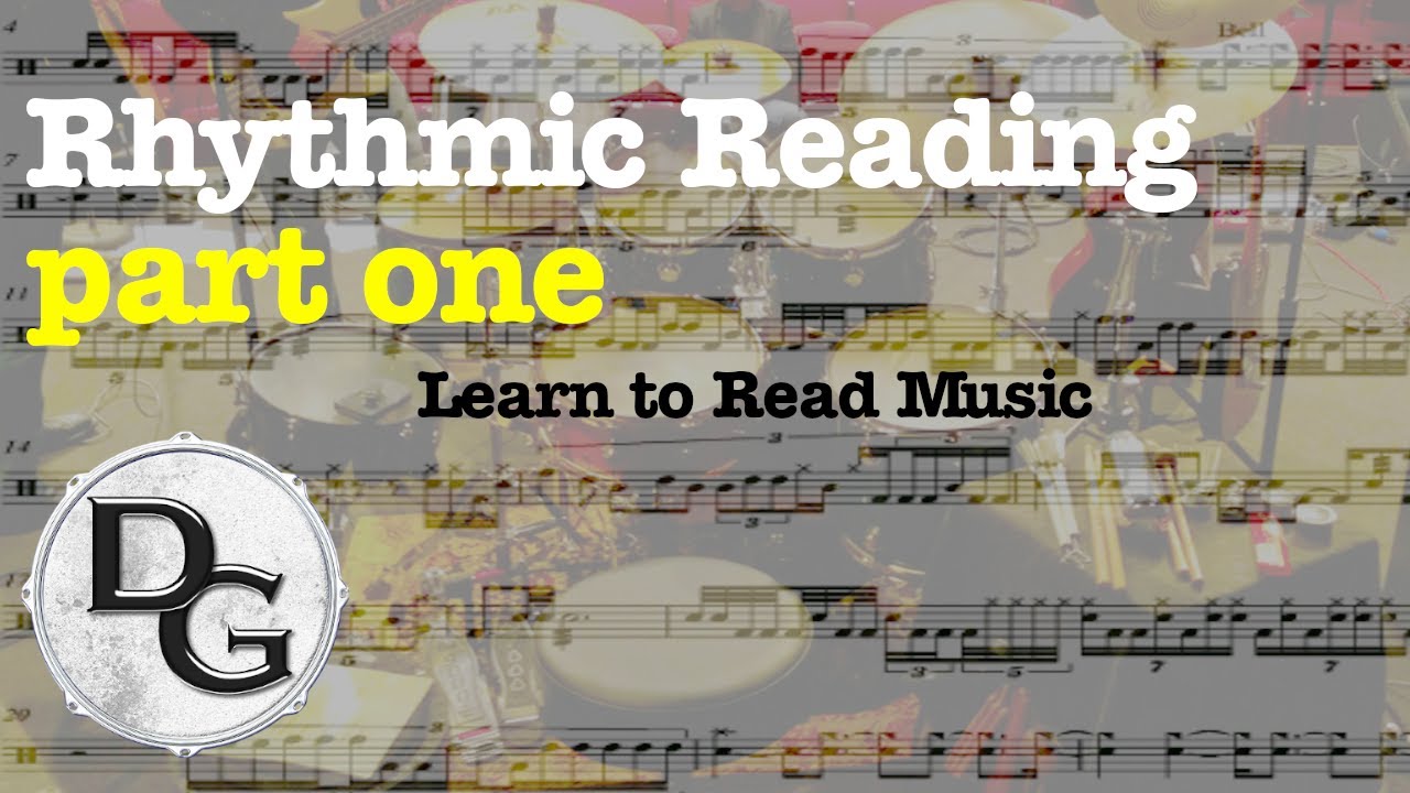 Introduction to Rhythmic Reading - YouTube