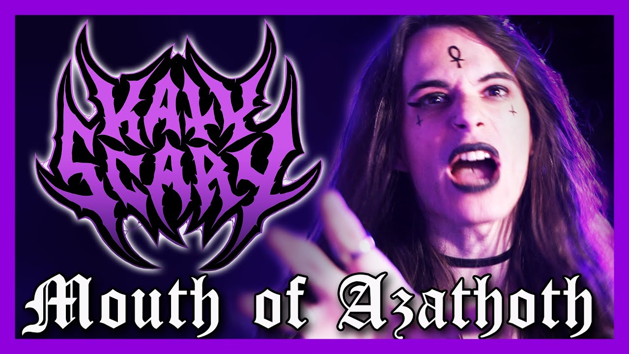 "INTO THE MOUTH OF AZATHOTH" [First Wave Black Metal / Blackened Thrash ...