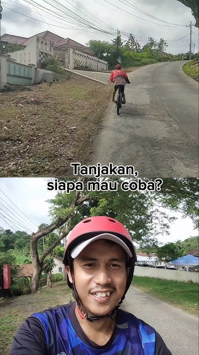 Gowes Asik,, siapa mau coba? #gowes #sepeda #bike #cycling #shorts - YouTube